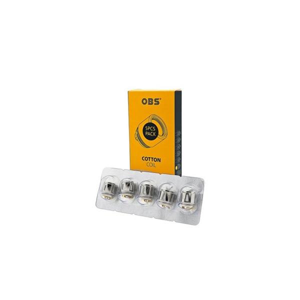 OBS Cube Mini N1 Coil – 1.2 Ohm - Europe's largest vape shop